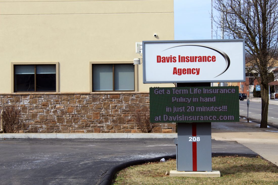 Davis Insurance Agency, LLC can shop your insurance for you! | News ...